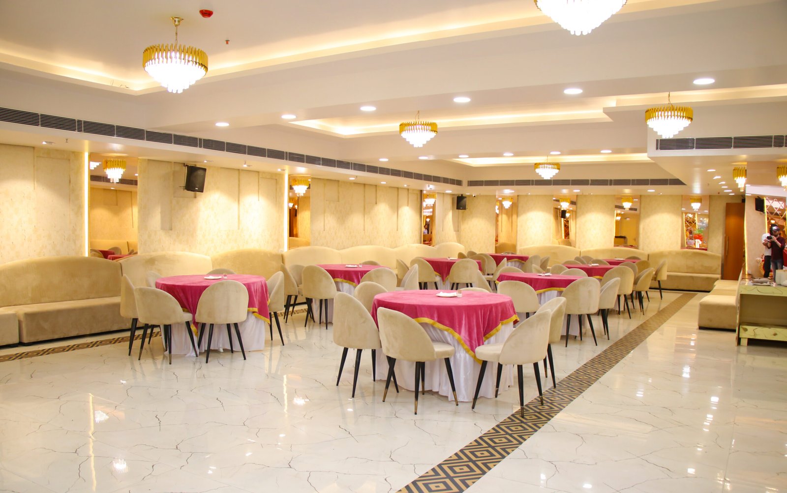 Best Party Venue in Noida | Crown Banquet (Noida, Sector 63)